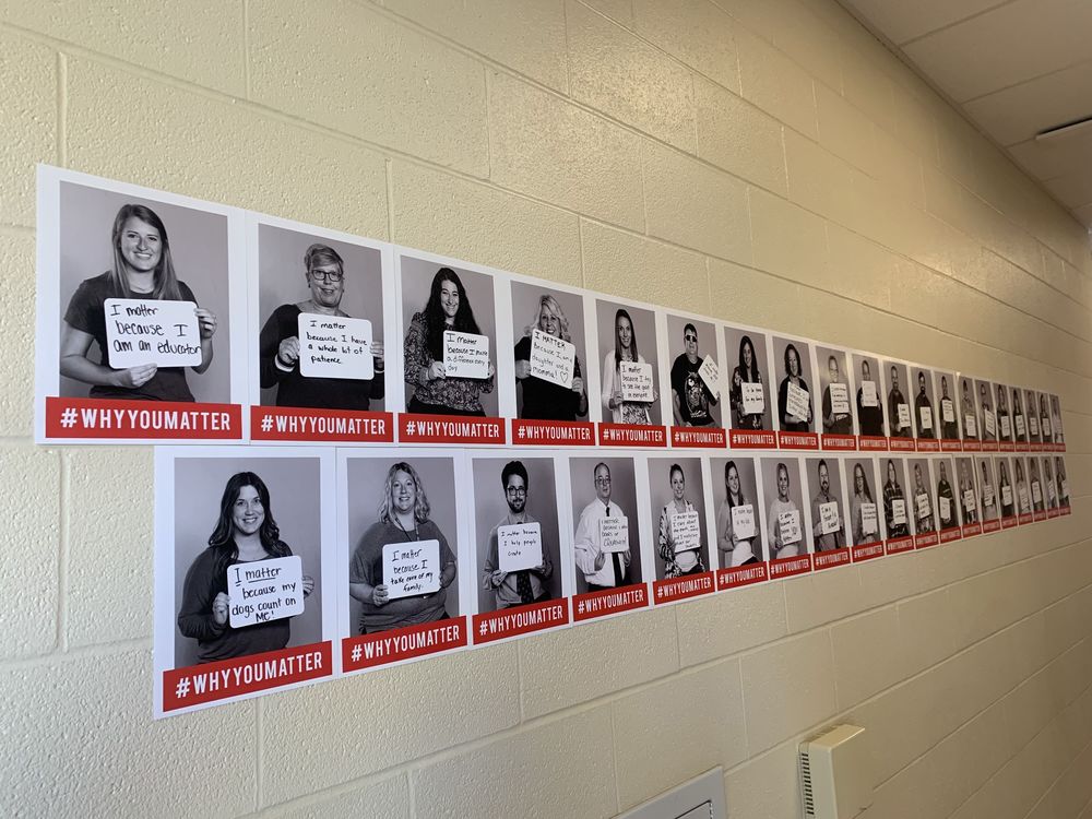 Students Matter at London Middle School | London Middle School